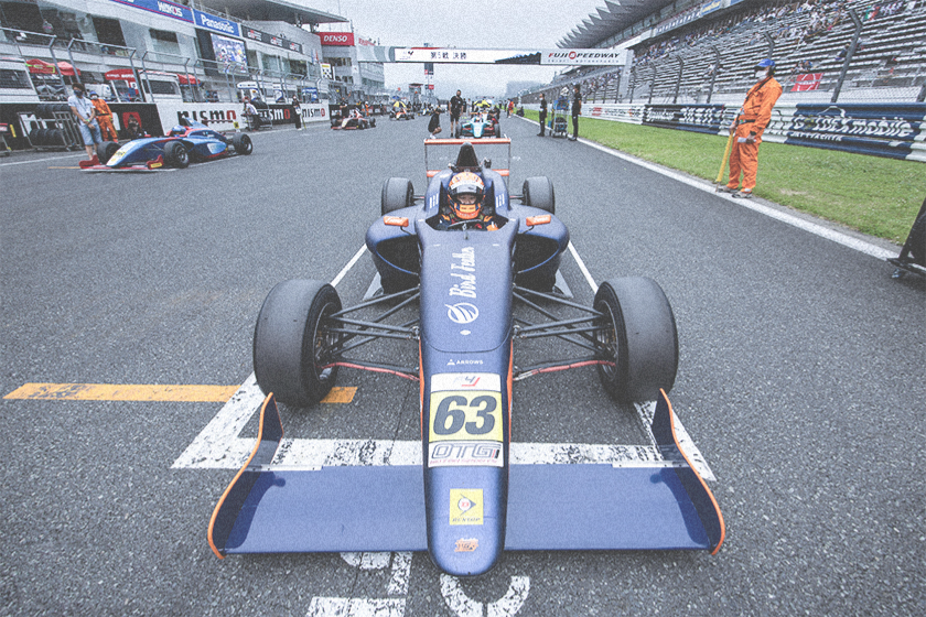 過去にない盛り上がりを魅せるフォーミュラカーレース「FIA-F4」とは | THE HELM TIMES