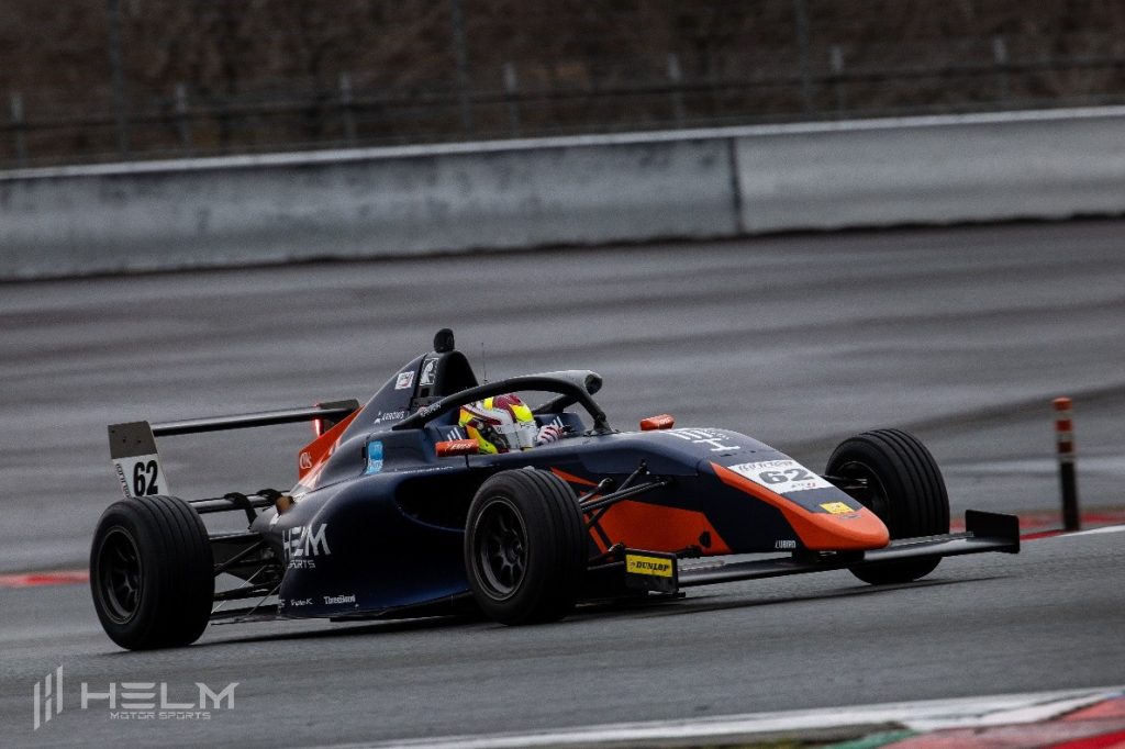 2025 FIA-F4 体制発表 | THE HELM TIMES