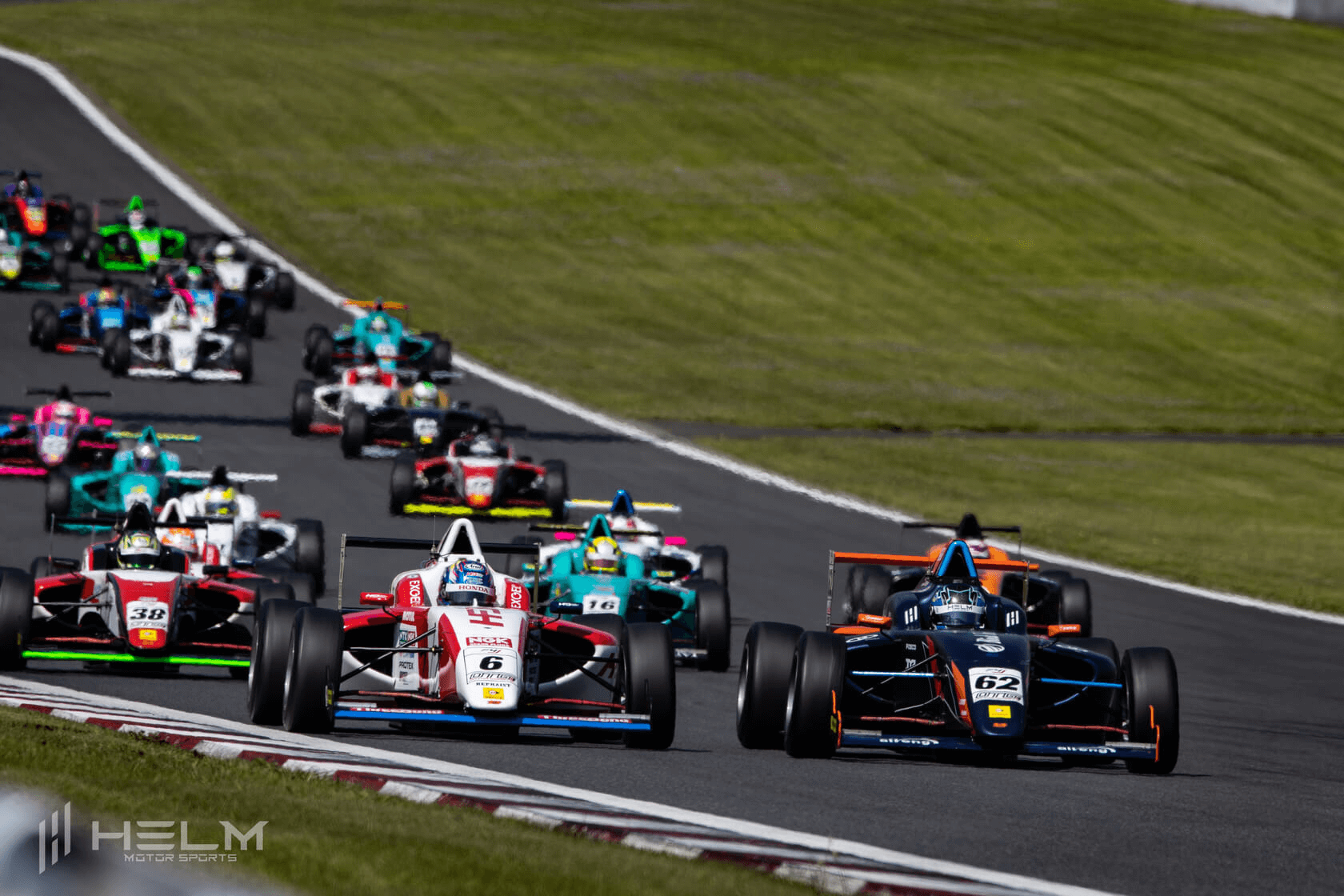 FIA-F4 レースレポート｜HELM MOTORSPORTS
